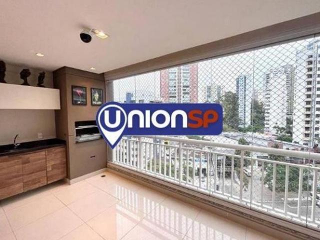 Apartamento com 3 dormitórios à venda, por R$ 1.350.000 Morumbi São Paulo/SP