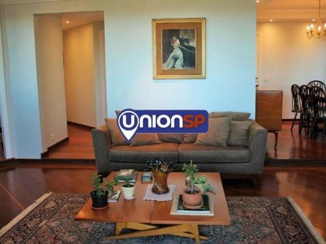 Apartamento com 4 dormitórios à venda, 200 m² por R$ 790.000,00 Morumbi São Paulo/SP