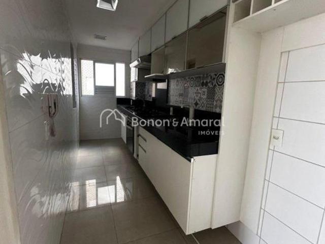 Apartamento em Morumbi, Paulínia/SP de 70m² 3 quartos à venda por R$ 569.000,00