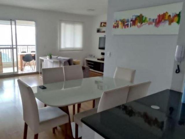 Apartamento com 3 dormitórios à venda, 87 m² por R$ 739.000,00 Morumbi São Paulo/SP