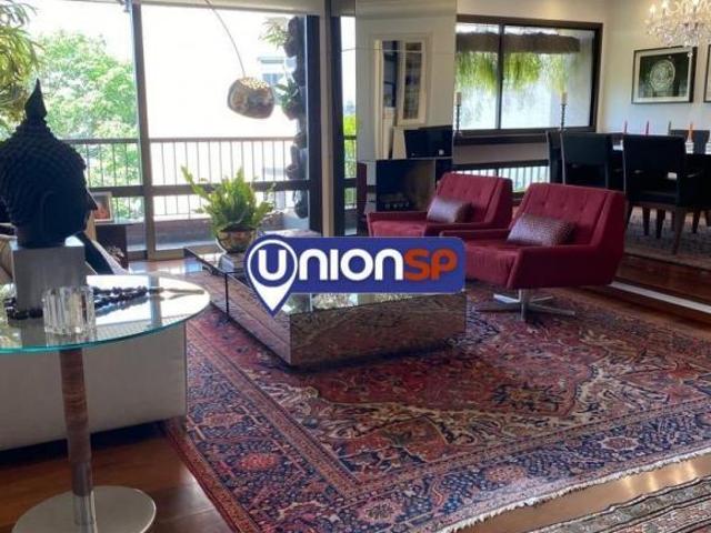 Apartamento com 3 dormitórios à venda, 248 m² por R$ 1.590.000,00 Morumbi São Paulo/SP