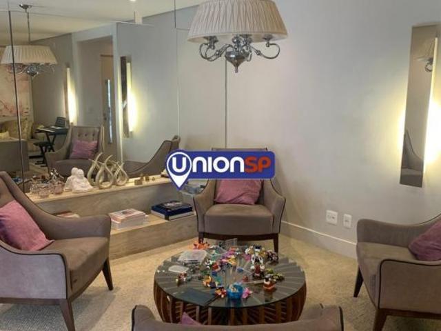 Apartamento com 4 dormitórios à venda, 168 m² por R$ 1.389.900,00 Morumbi São Paulo/SP