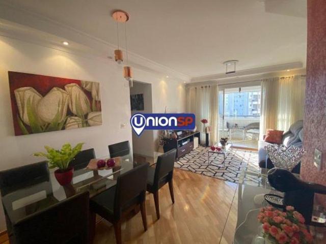 Apartamento com 3 dormitórios à venda, 99 m² por R$ 850.000,00 Morumbi São Paulo/SP