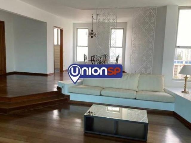 Apartamento com 4 dormitórios à venda, 211 m² por R$ 692.000,00 Morumbi São Paulo/SP