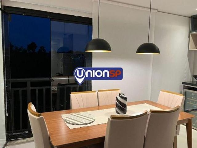 Apartamento com 1 dormitório à venda, 75 m² por R$ 1.070.000,00 Morumbi São Paulo/SP