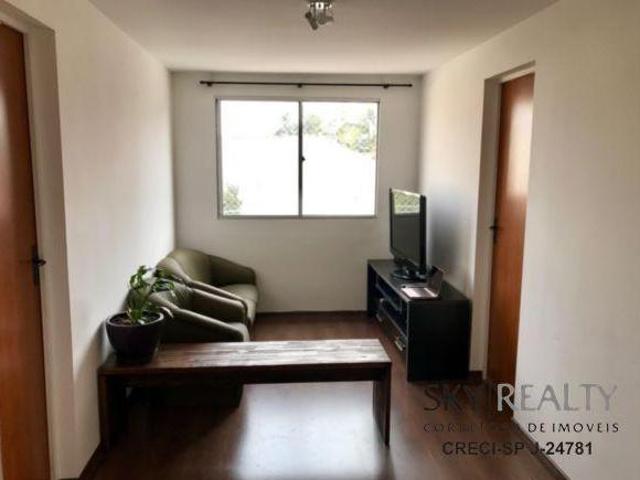 APARTAMENTO VENDA MORUMBI, 3 QUARTOS, 1 VAGA