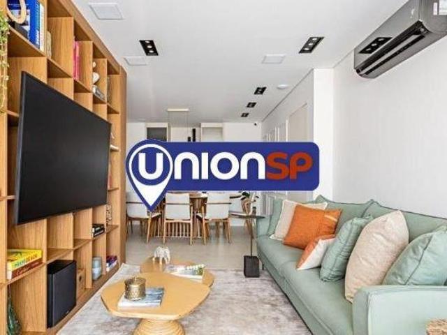 Apartamento com 3 dormitórios à venda, 128 m² por R$ 1.395.000, Morumbi São Paulo/SP