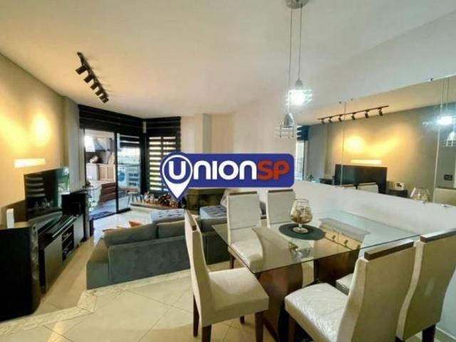 Apartamento com 1 dormitório à venda, 80 m² por R$ 695.000,00 Morumbi São Paulo/SP