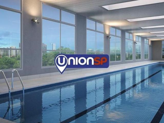 Apartamento com 2 dormitórios à venda, 56 m² por R$ 571.440,00 Morumbi São Paulo/SP