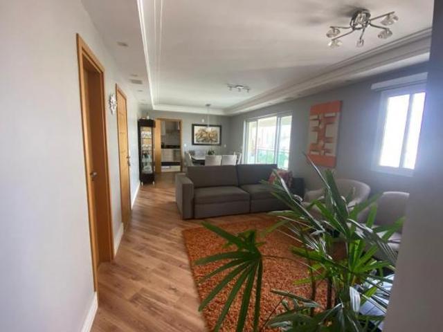 Apartamento com 3 dormitórios à venda, 133 m² por R$ 1.174.000,00 Morumbi São Paulo/SP