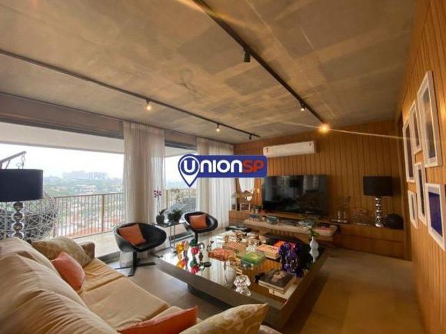 Apartamento com 3 dormitórios à venda, 177 m² por R$ 3.297.000,00 Morumbi São Paulo/SP