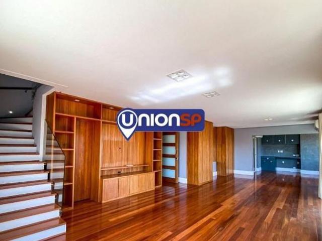 Cobertura Duplex com 4 dormitórios à venda, 315 m² por R$ 3.600.000,00 Morumbi São Paulo/SP