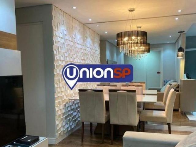 Apartamento com 2 dormitórios à venda, 59 m² Morumbi São Paulo/SP