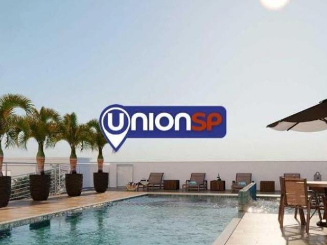 Apartamento com 2 dormitórios à venda, 50 m² por R$ 354.990,00 Morumbi São Paulo/SP