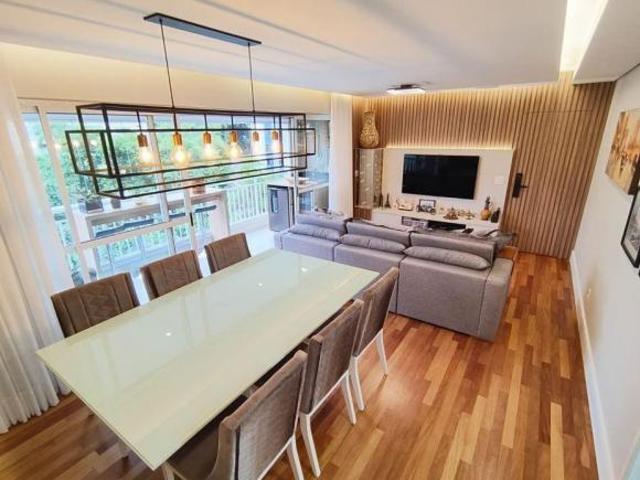 Apartamento com 4 dormitórios à venda, 124 m² por R$ 1.280.000,00 Morumbi São Paulo/SP