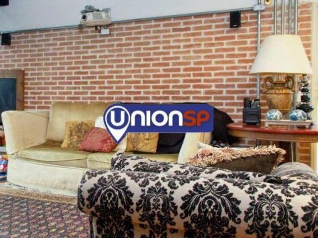 Apartamento Duplex com 2 dormitórios à venda, 127 m² por R$ 1.489.036,00 Morumbi São Paulo/SP