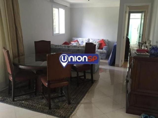 Apartamento Residencial à venda, Morumbi, São Paulo