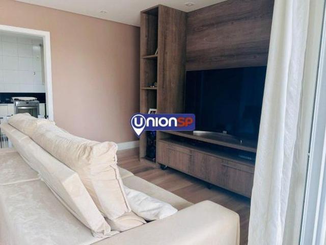 Apartamento com 4 dormitórios à venda, 128 m² por R$ 1.300.000,00 Morumbi São Paulo/SP