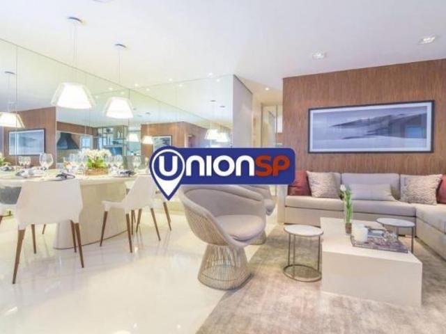 Apartamento com 2 dormitórios à venda, 58 m² por R$ 581.030,00 Morumbi São Paulo/SP
