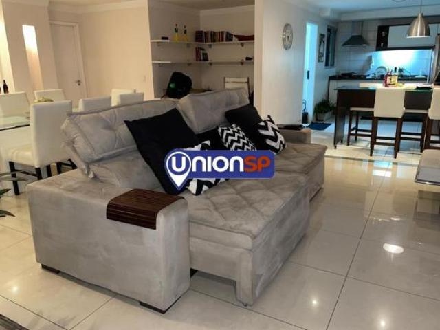 Apartamento com 3 dormitórios à venda, 185 m² por R$ 1.000.000 Morumbi São Paulo/SP