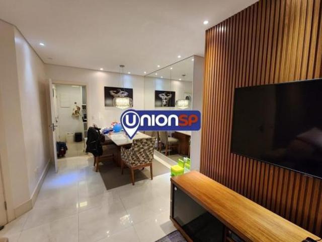 Apartamento com 3 dormitórios à venda, 90 m² por R$ 870.000,00 Morumbi São Paulo/SP