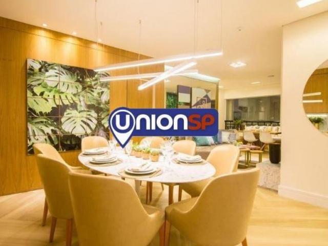 Apartamento com 4 dormitórios à venda, 128 m² por R$ 1.306.590,00 Morumbi São Paulo/SP