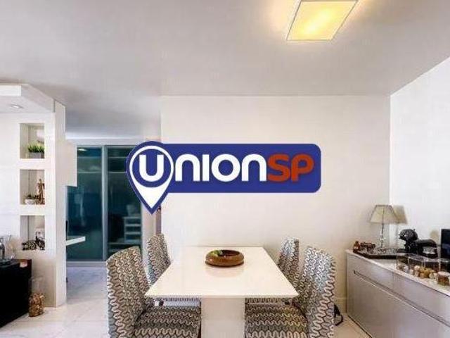 Apartamento com 2 dormitórios à venda, 90 m² por R$ 764.000,00 Morumbi São Paulo/SP