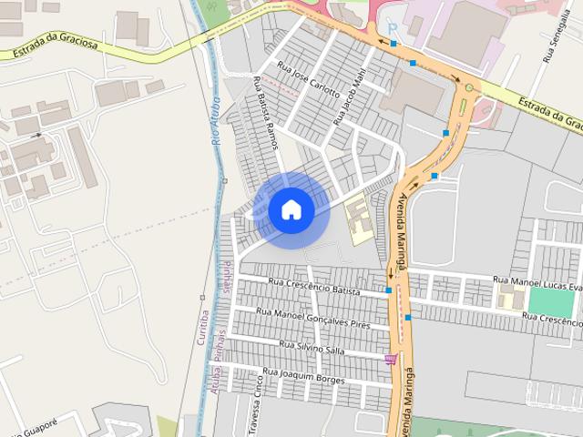 Imoveis no Atuba
