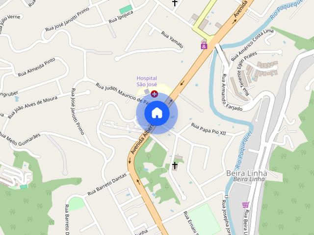 Imoveis no Alto