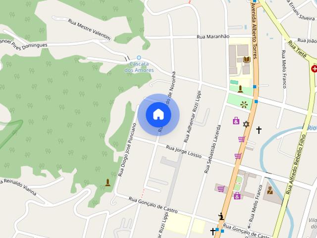 Imoveis no Alto