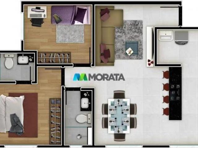 Imoveis no Alto Caiçaras