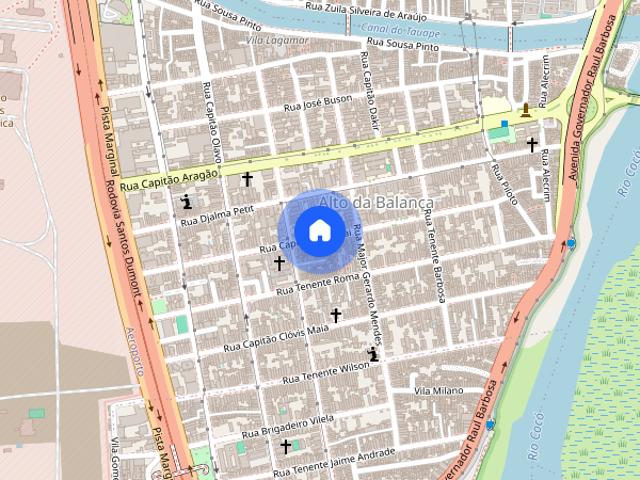 Imoveis no Alto da Balança