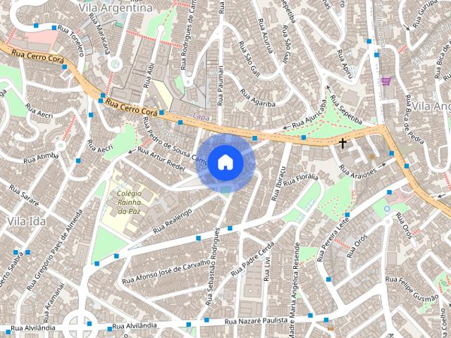 Imoveis No Alto de Pinheiros