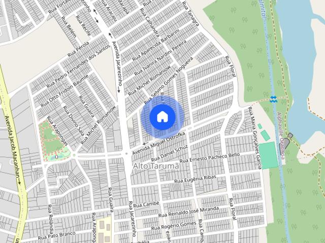 Imoveis no Alto Tarumã