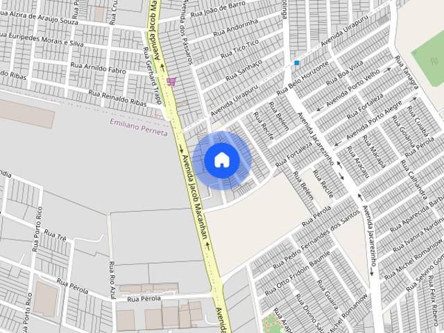 Imoveis no Alto Tarumã