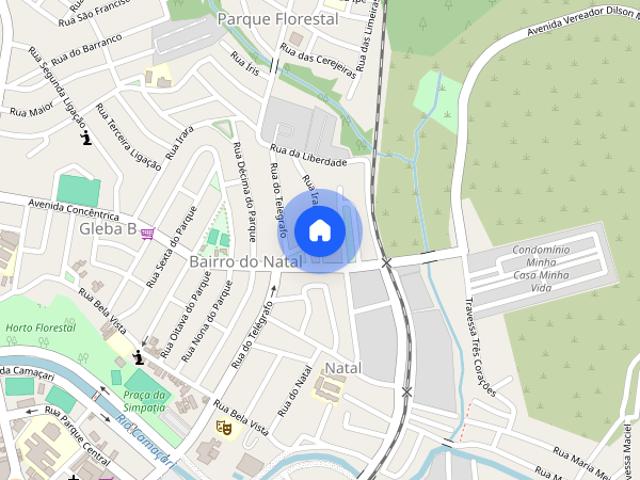 Imoveis no Bairro do Natal
