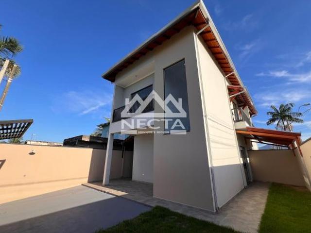 Sobrado em Balneário Recanto do Sol, Caraguatatuba/SP de 93m² 2 quartos à venda por R$ 545.000,00