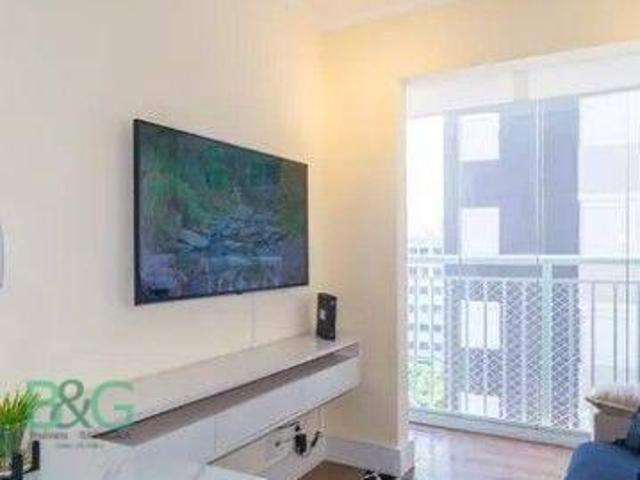 Apartamento em Belenzinho, São Paulo/SP de 29m² 1 quartos à venda por R$ 309.000,00
