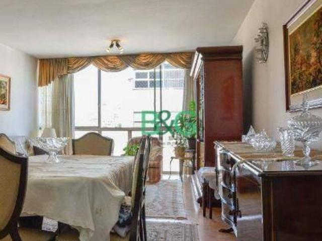 Apartamento em Bom Retiro, São Paulo/SP de 193m² 3 quartos à venda por R$ 649.000,00