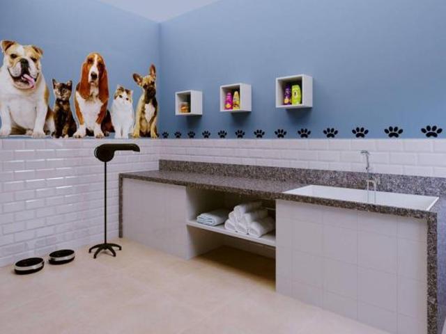 Apartamento em Bosque da Saúde, São Paulo/SP de 50m² 2 quartos à venda por R$ 585.000,00