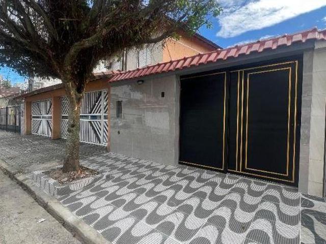 Casa em Boqueirão, Praia Grande/SP de 0m² 2 quartos à venda por R$ 885.000,00