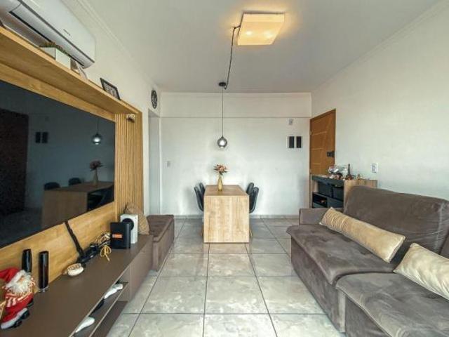 Apartamento em Boqueirão, Praia Grande/SP de 75m² 2 quartos à venda por R$ 650.000,00