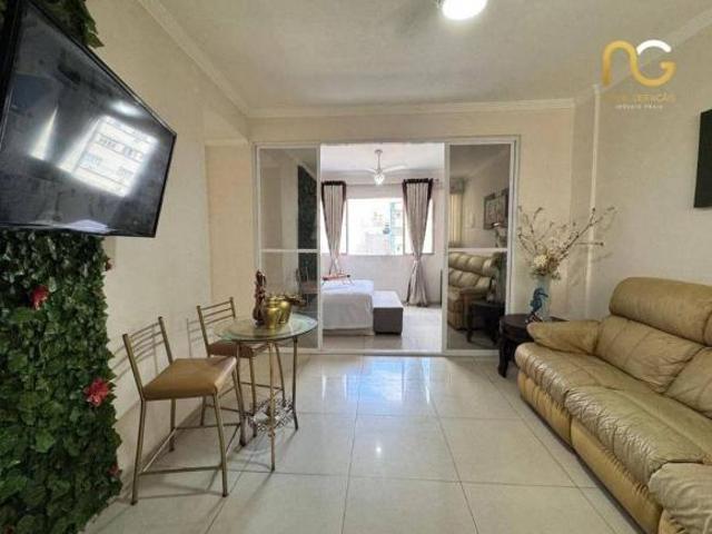 Apartamento em Boqueirão, Praia Grande/SP de 69m² 2 quartos à venda por R$ 320.000,00