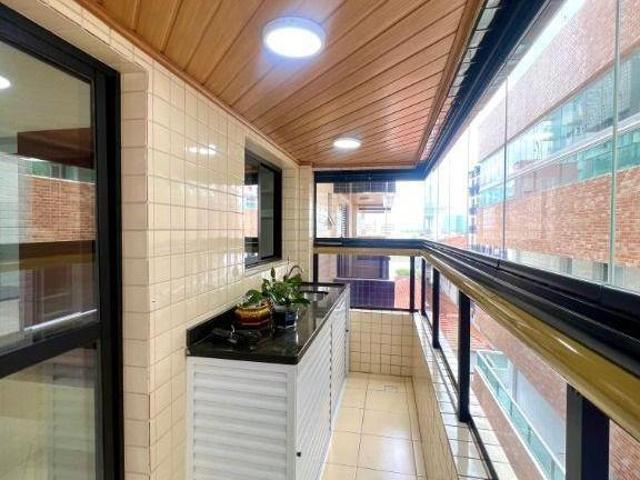Apartamento em Boqueirão, Praia Grande/SP de 63m² 2 quartos à venda por R$ 395.000,00