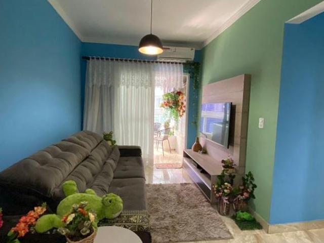 Apartamento em Boqueirão, Praia Grande/SP de 75m² 2 quartos à venda por R$ 510.000,00
