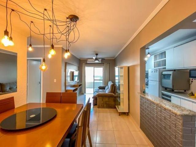 Apartamento em Boqueirão, Praia Grande/SP de 101m² 3 quartos à venda por R$ 679.000,00