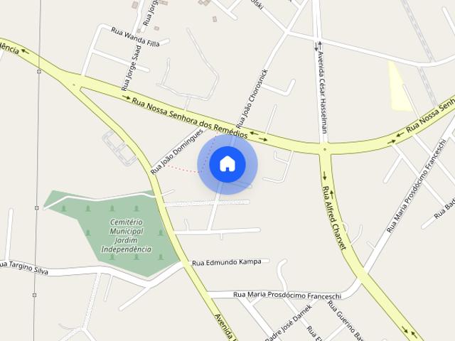 Imoveis no Boqueirão