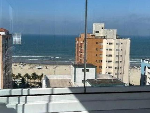 Apartamento em Boqueirão, Praia Grande/SP de 119m² 3 quartos à venda por R$ 900.000,00