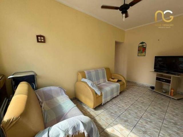 Apartamento em Boqueirão, Praia Grande/SP de 58m² 2 quartos à venda por R$ 275.000,00