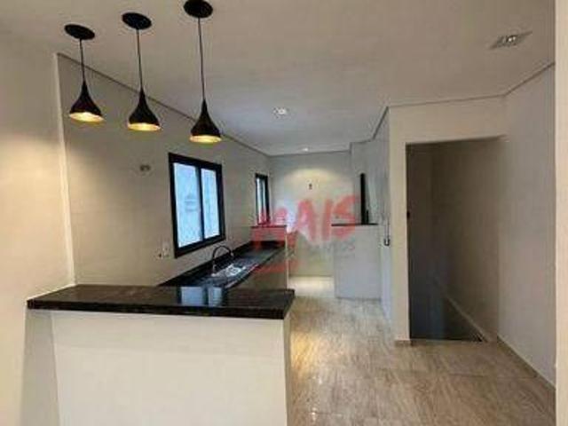 Sobrado em Boqueirão, Santos/SP de 156m² 3 quartos à venda por R$ 1.950.000,00